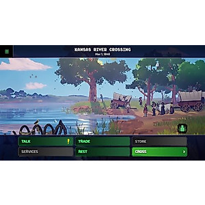 The Oregon Trail Nintendo Switch