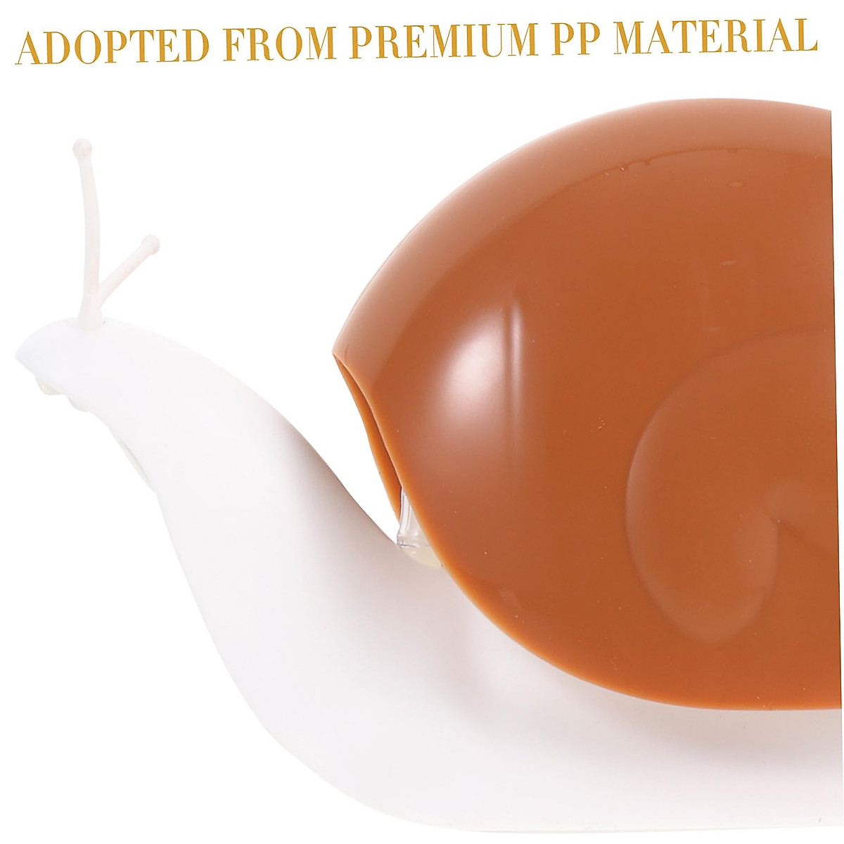 HOMSFOU 4 Pcs Soap Dispenser Lotion Soap Pump Dispenser Guest Bathroom Essential Snail Shampoo Dispenser Empty Shampoo Bottle Countertop Soap Hand Soap Pump Filling Dish Soap Pp