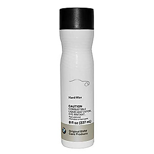 BMW Hard Wax
