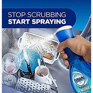 Dawn Platinum Powerwash Dish Spray - Apple Scent