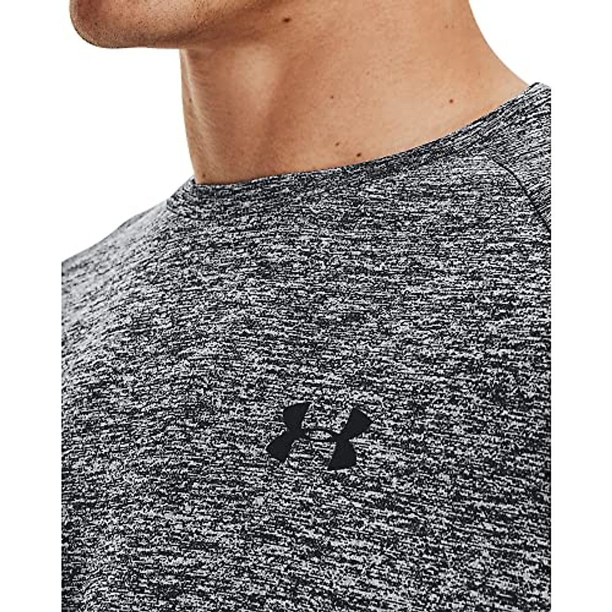 Under Armour Men's Tech 2.0 Short-Sleeve T-Shirt , Gray (002)/Black, X-Large