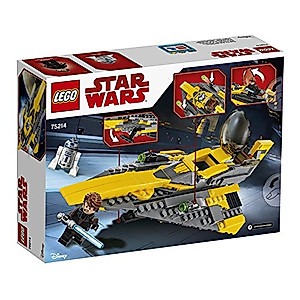 Anakin's Jedi Starfighter Star Wars