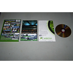 NFL Fever 2002 - Xbox