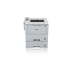 Brother Hl-L6400dwt Business Laser Printer with Dual Trays for Mid-Size Workgroups Brthll6400dwt