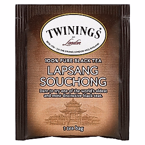 Twinings Lapsang Souchong Tea, 20 ct