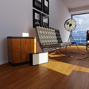 AIRCARE 1045 Replacement Console Wick, Black