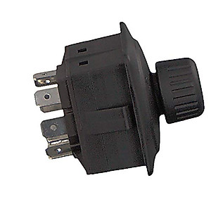 Mirror Adjustment Switch FEBI for Man Volvo Mercedes Scania El F 90 Ng 464267