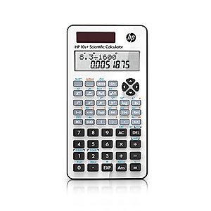 HP 10s+ Scientific Calculator