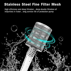 350W 30Bar Electric Pressure Washer 3.2L/min Cordless Pressure Washer Gun 2.8kg Portable Washer Power Washer Jet Washer with Adjustable Nozzle Accessories for Garden, Car, Patio, Yard, Driveways