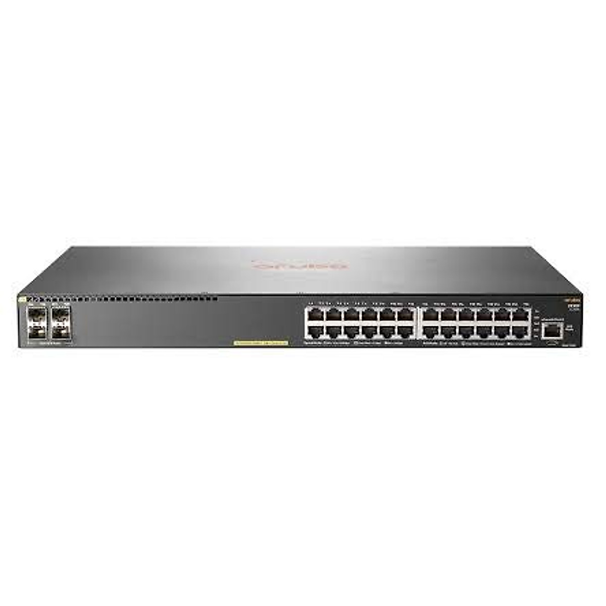 HP JL261A Aruba 2930F 24G PoE+ 4SFP Switch