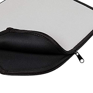 PickleballCentral Neoprene Pickleball Paddle Cover (Gray)