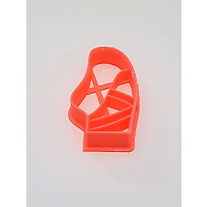 T3D Cookie Cutters Ballet Slipper Cookie Cutter, Suitable for Cakes Biscuit and Fondant Cookie Mold for Homemade Treats 3.45*1.82*0.55inch