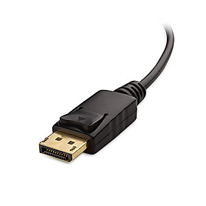 Cable Matters Active DisplayPort to DVI Adapter (Active DP to DVI Adapter) with Eyefinity Technology Support