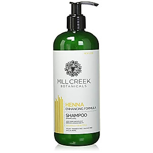 Mill Creek Henna Shampoo(Natural & Organic) - 16 fl. oz. (473ml)