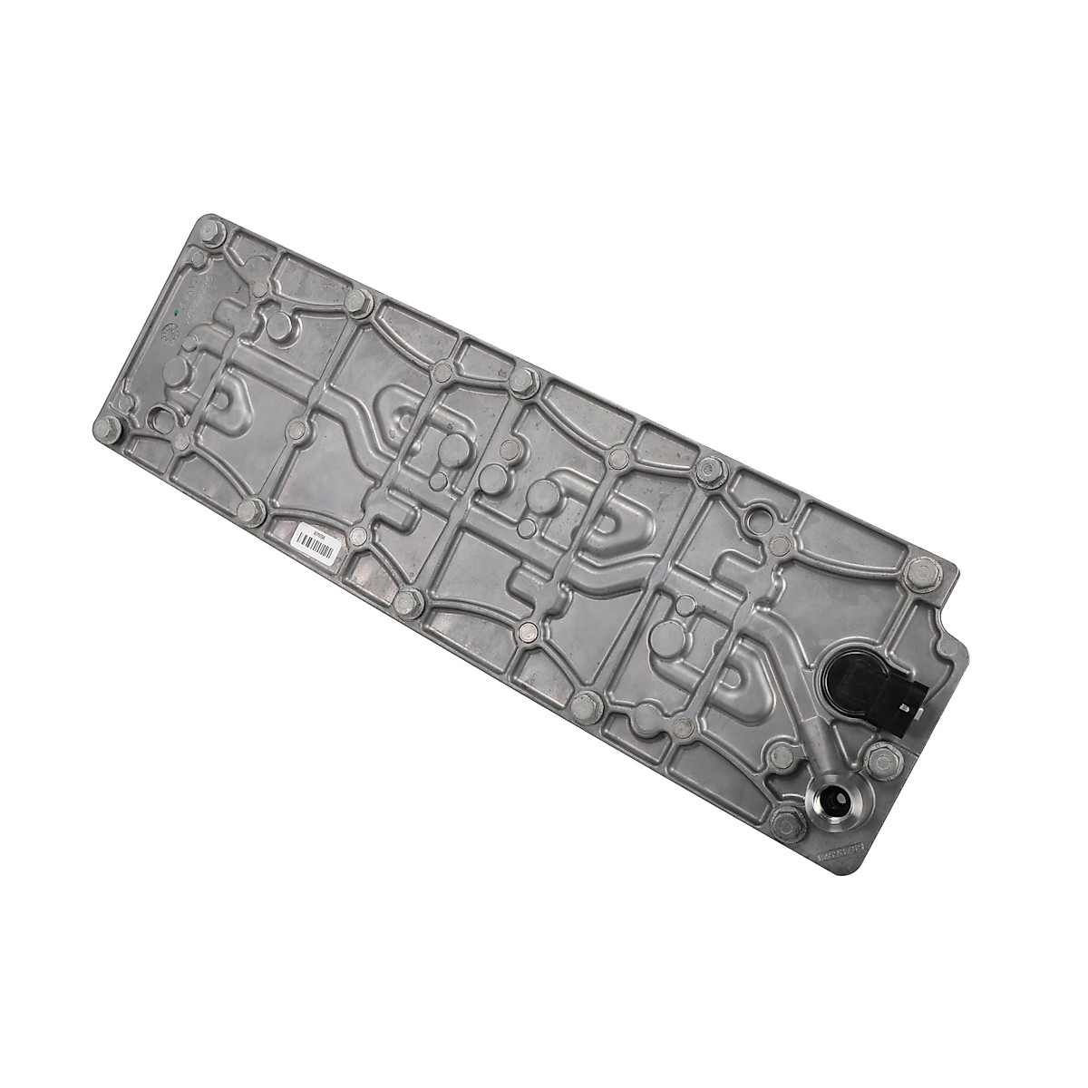 ACDelco GM Original Equipment 12698755 Valve Lifter Oil Manifold with Solenoid, Gasket, Filter, Retainer, Bolts, and Cap