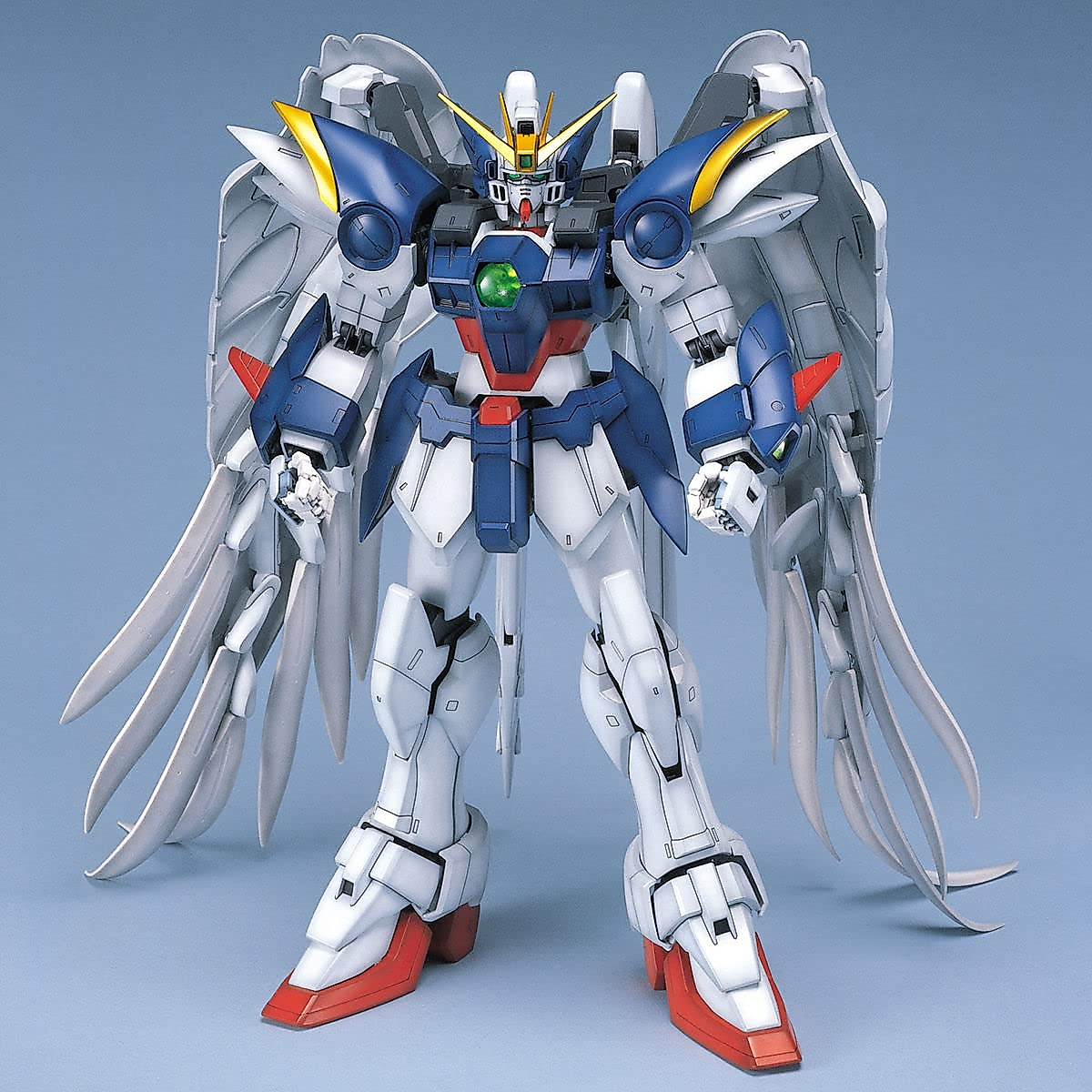 Wing Gundam Zero (EW), Gundam Wing: Endless Waltz, Bandai PG 1/60 Model Kit