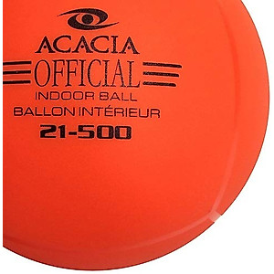 ACACIA Official Broomball, Orange