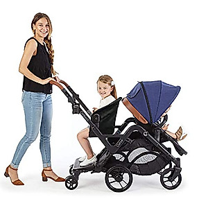 Contours Curve V2 Stroller Sit & Boogie Jump Seat & Platform Accessory for Contours Curve V2 Stroller Model Only