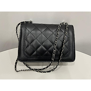 Handbag for Women, Shoulder bag, Fashion handbag, Black Color
