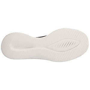 Skechers Sport Women's Women's Ultra Flex 3.0 Sneaker, Black/Rose Gold=BKRG, 7