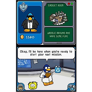 Club Penguin: Elite Penguin Force - Nintendo DS (Renewed)