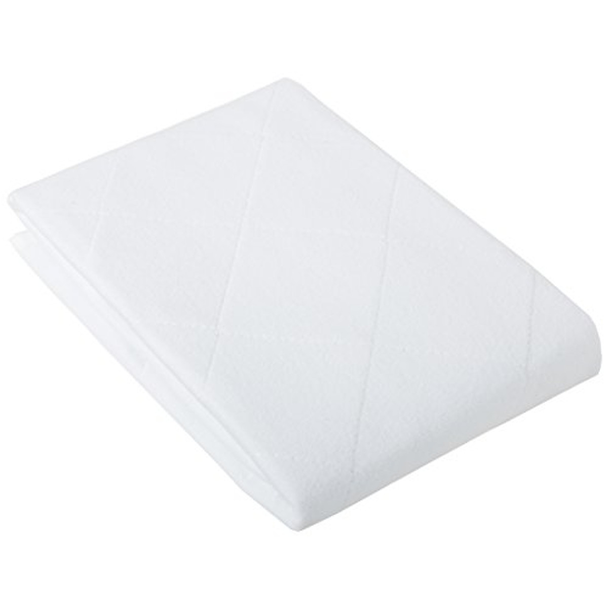 Pack 'n Play Change Pad Cover (Set of 2) Color: White