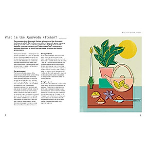 The Ayurveda Kitchen: Transform your kitchen into a sanctuary for health – with 80 perfectly balanced recipes