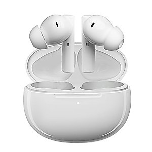 Gsoemon Active Noise Cancelling Earbuds, True Wireless Earbuds IPX5 Waterproof 36 Hours Rich Bass, aptX Superior Sound Qualcomn QCC 3040, CVC 8.0 Noise-Cancelling Mics for Calls