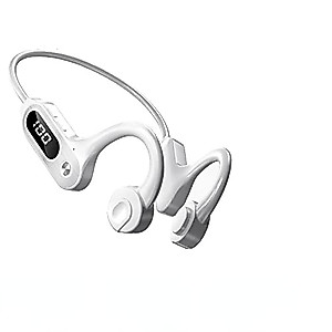 MBETA Bluetooth Headset for Bone Conduction 5.3 Wireless Sports Running Waterproof pluggable Non-in-Ear Headphones