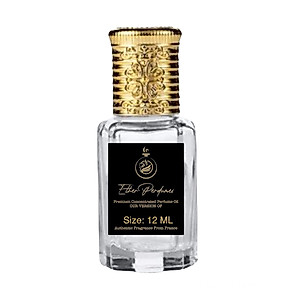 Ether Perfumes Impression of Designer Fragrances Concentrated Perfume Oil 12ml Dipstick (Oud Isphahan)
