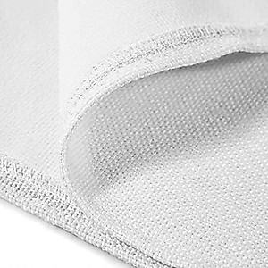 Cute Baby Koala Table Cloth Washable Flax Tablecloth Table Cover for Dinner Kitchen Outdoor 55"x55"