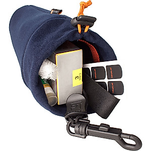 Pro Tec Softly Padded in-Bell Storage for Tenor Saxophone by Protec (Model# A313)