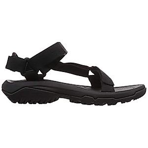Teva Women's Hurricane XLT 2 Sandal, Black, 8