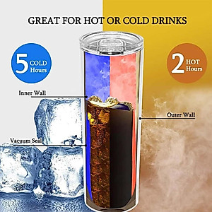 WD40 Dirty Pattern Thermos Cup,Funny Oil Fuel Filter Dirty Pattern 20oz Cup,Insulated Stainless Steel Tumbler With Lid IMOLD