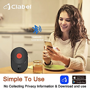 CT521B Label Maker Machine with Tape, Perfect for Women, Wife,Mom,Grandma, Available for Home Office Organization Mother's Day Decor Birthday Gift