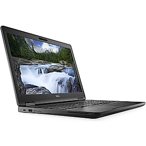 Dell Latitude 5590 Business Laptop | 15.6in FHD Screen | Intel Quad Core 8th Gen i5-8250 | 16GB DDR4 RAM | 512GB SSD | Windows 10 Professional (Renewed)
