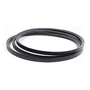 Woniu 604817 Deck Drive Belt Replace Hustler Raptor SD Mower Belt 604817 932558 934604 V Belt