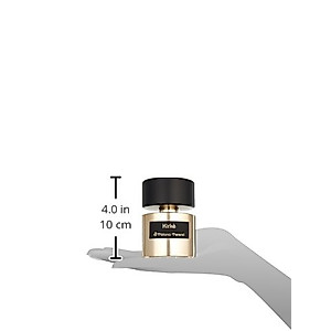 Tiziana Terenzi Kirke EDP for Men and Women, Black, Floral Fruity, 3.38 Fl Ounce (Pack of 1)