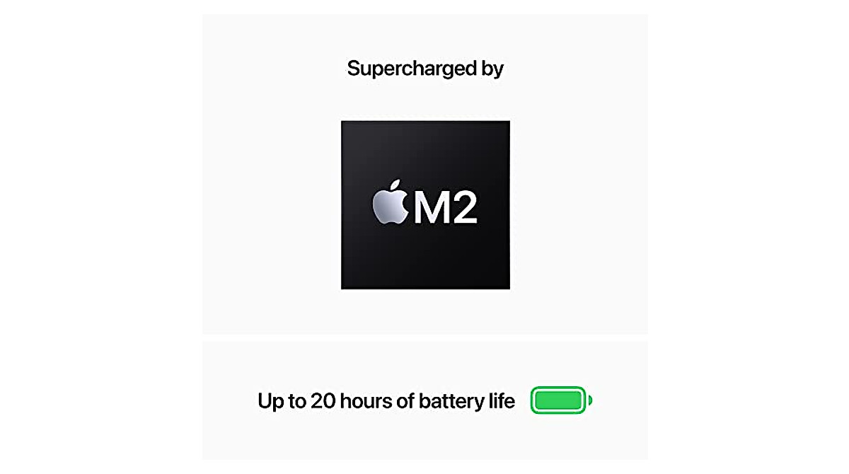 Apple MacBook Pro M2 Chip 13-inch - Fast, Portable & Powerful