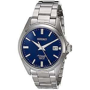 Seiko Men's Japanese Mechanical Automatic Watch