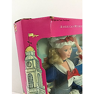 Special Edition Colonial Barbie Doll