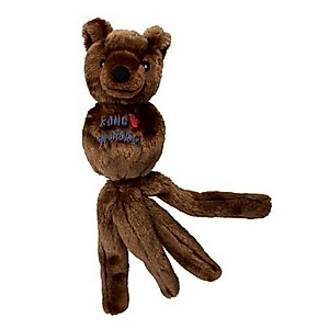 KONG Wubba Friend Dog Toy, Extra Large, Assorted