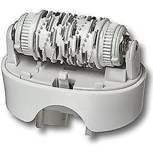Braun Replacement Standard Epilator Head 67030946 Silk Epil 7 Fits Type 5340, 5375, 5376, 5377 with Cleaning Brush