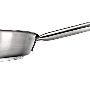 Matfer Bourgeat 675024 "Performance" Fry Pan, 9 1/2-Inch