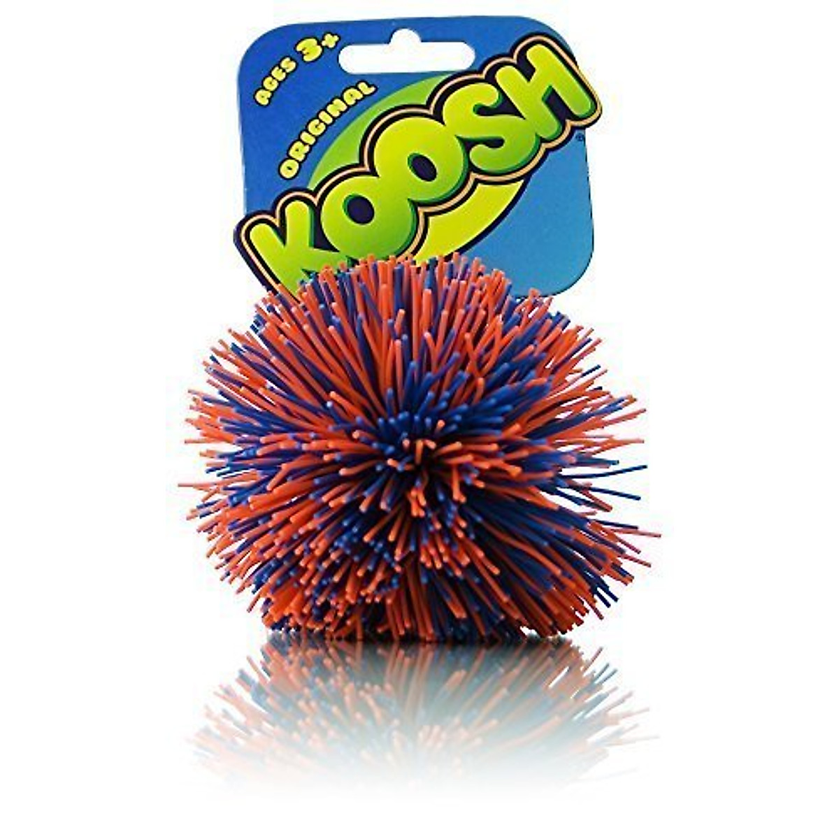 Koosh Balls Multi-Color Gift Set Bundle - 6 Pack