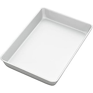 Wilton Performance Aluminum Pans 9 x 13-Inch Quarter Sheet Cake Baking Pan