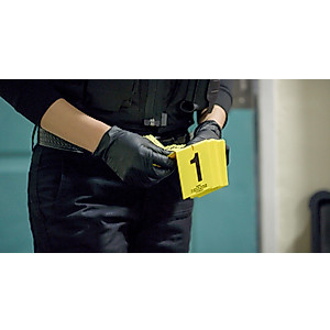 EVI-PAQ Tent Kit with Case - 1-60 Cut Out Tent (Yellow)