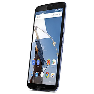 Motorola Google Nexus 6, Midnight Blue 32GB (AT&T)