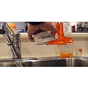 The Original Smart Sealer Bag Sealer - Seals Freshness In