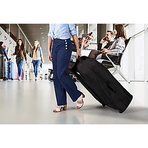 Austlen Entourage Stroller Travel Bag: Durable, Lightweight Stroller Storage for Air Travel